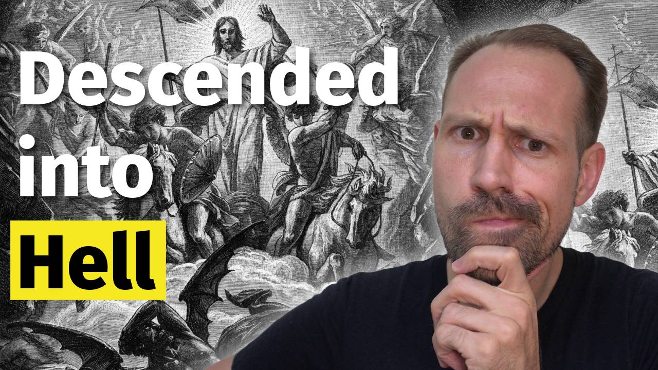 Download Chart: What Does 1 Peter 3:18–20 Really Mean?
