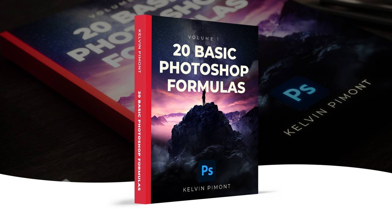 20 Basic Photoshop Formulas
