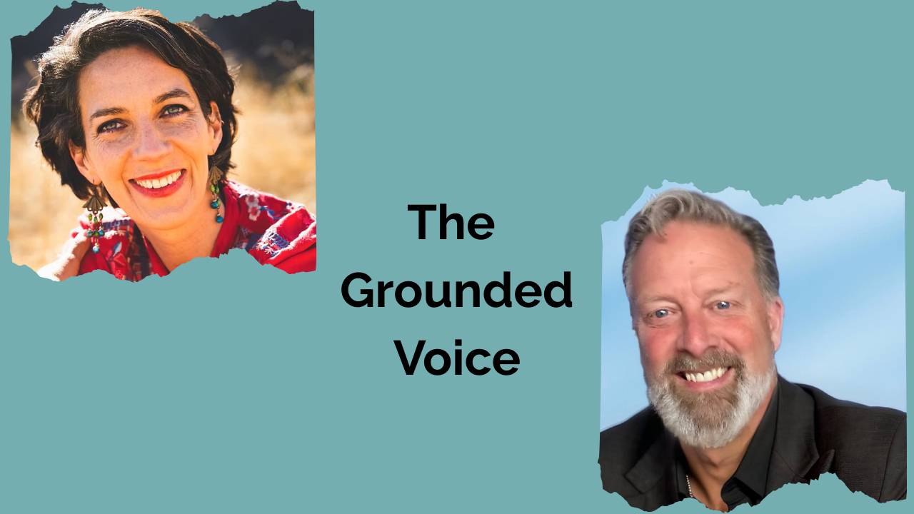Grounded Voice: Center Your Body and Awaken Your Voice