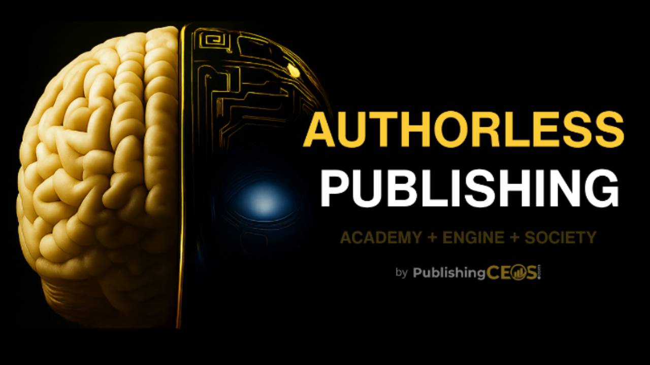 Authorless Publishing