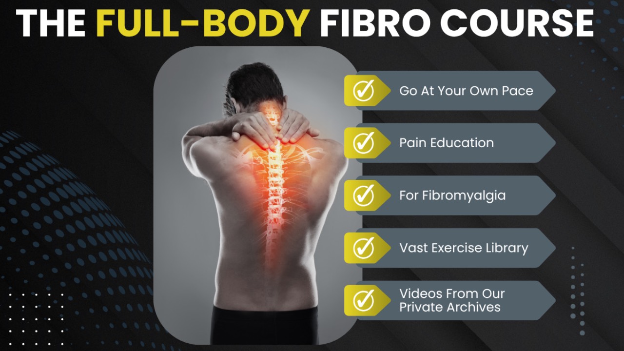 Full Body Fibro Tool Box
