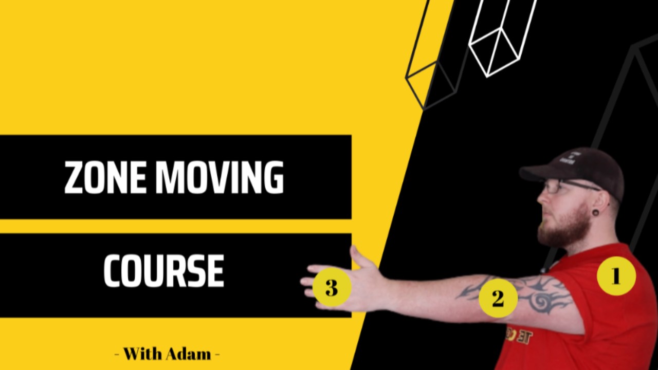 Hypermobility Zone Movement Course