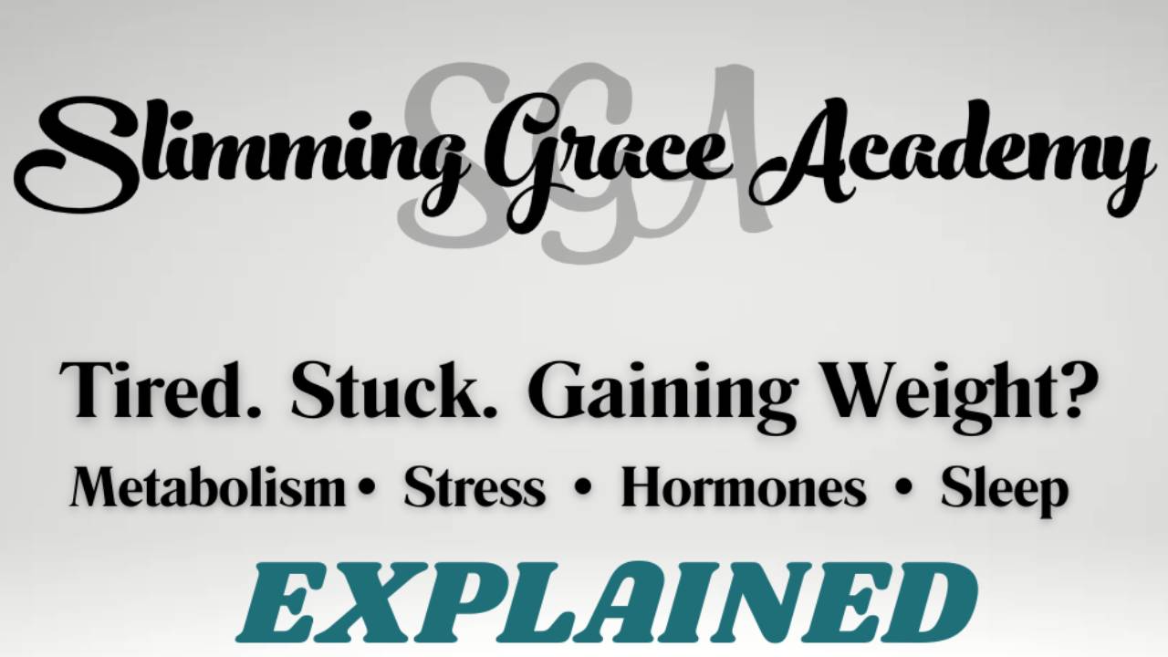 Slimming Grace Academy | Wellness Resources