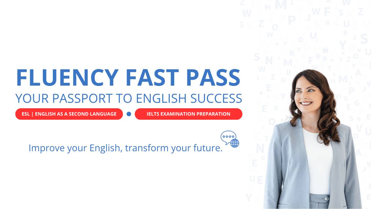 Fluency Fast Pass