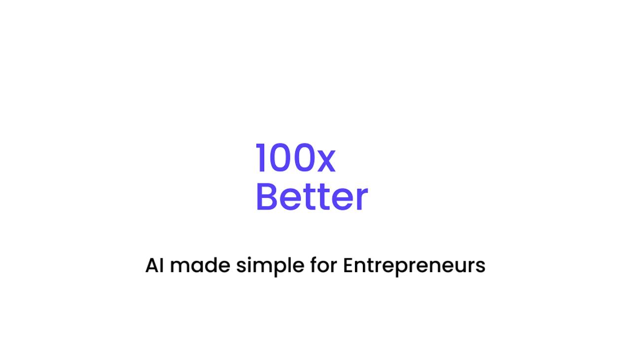 100xBetter