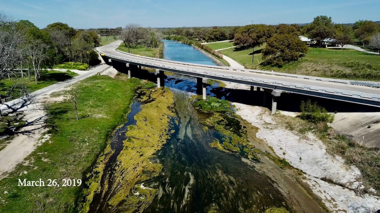 Watewater Permits on Blanco River & Onion Creek