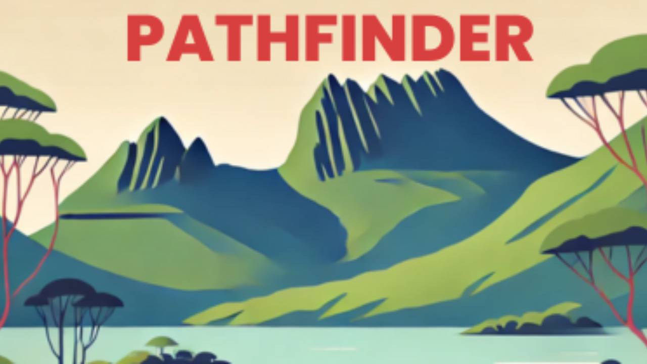 Pathfinder - The beginner's guide to hiking success