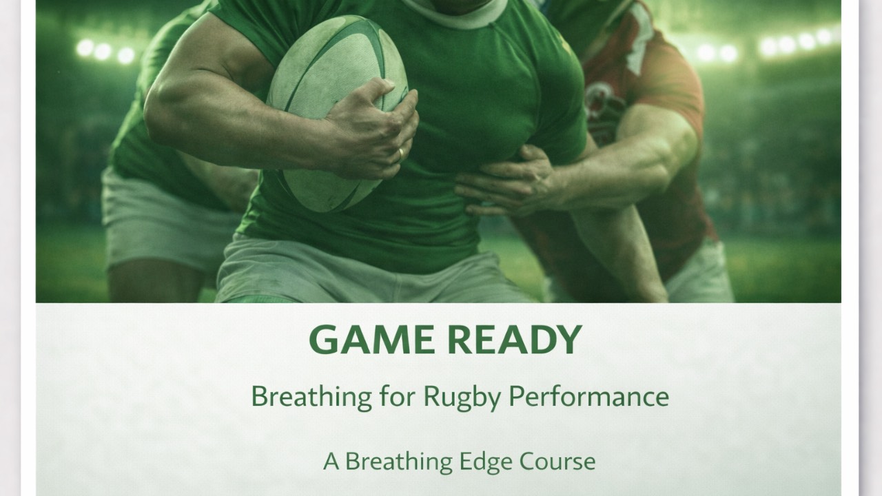 Breathing For Rugby Performance