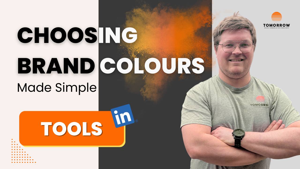 Choosing Your Brand Colour Palette Made Simple