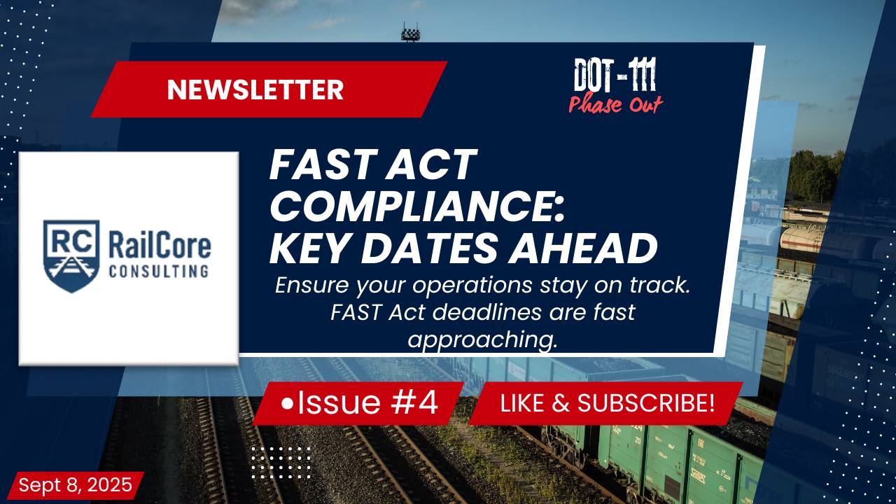 Fast Act Compliance: Key Dates Ahead