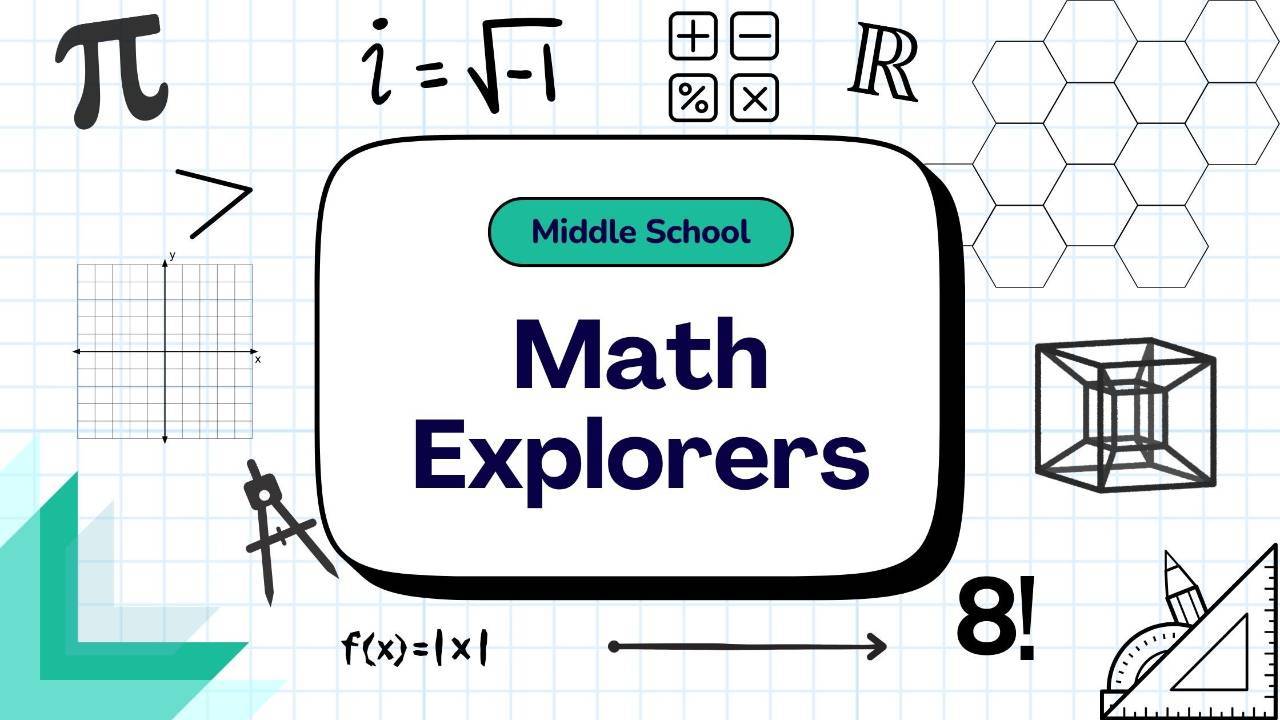 Amber's Classical Classroom - Math Explorers