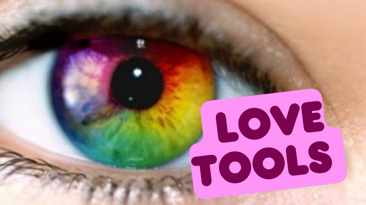 LOVE TOOLS : 21 outils de conscience