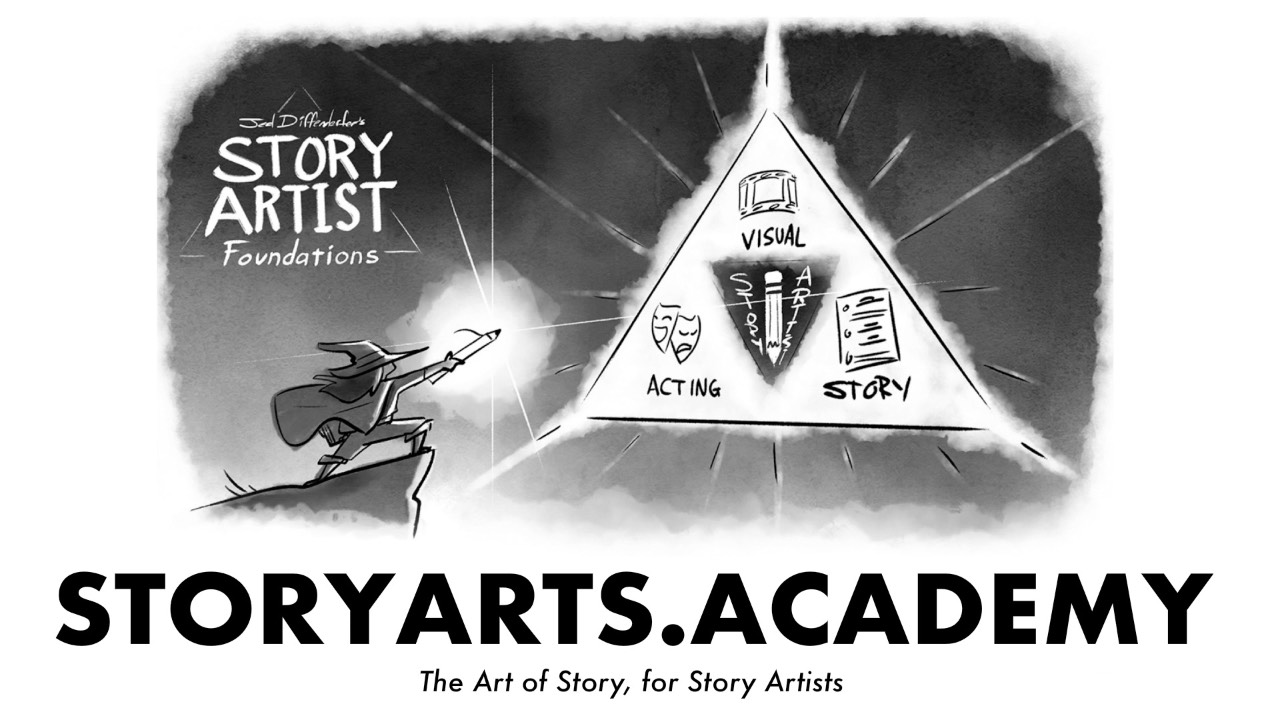 Story Artist Foundations