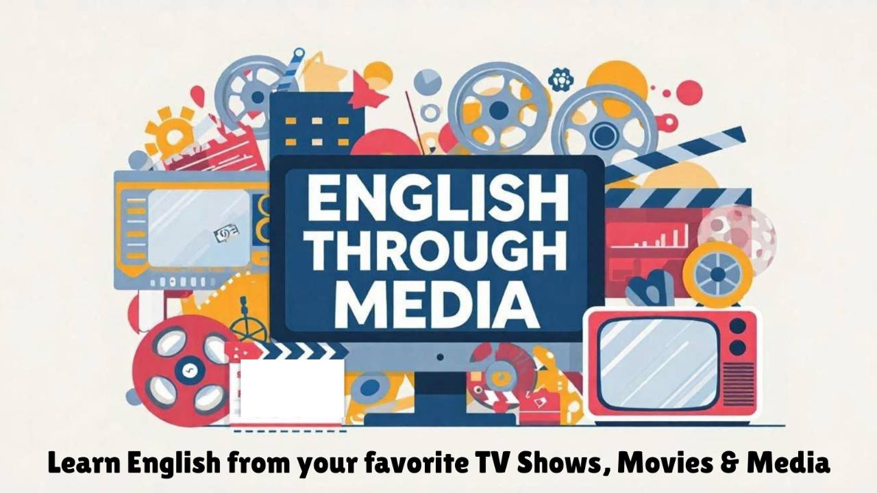 English Through Media