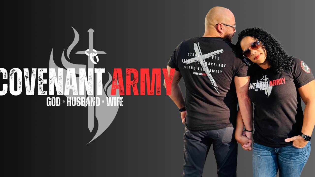 Covenant Army Marriage