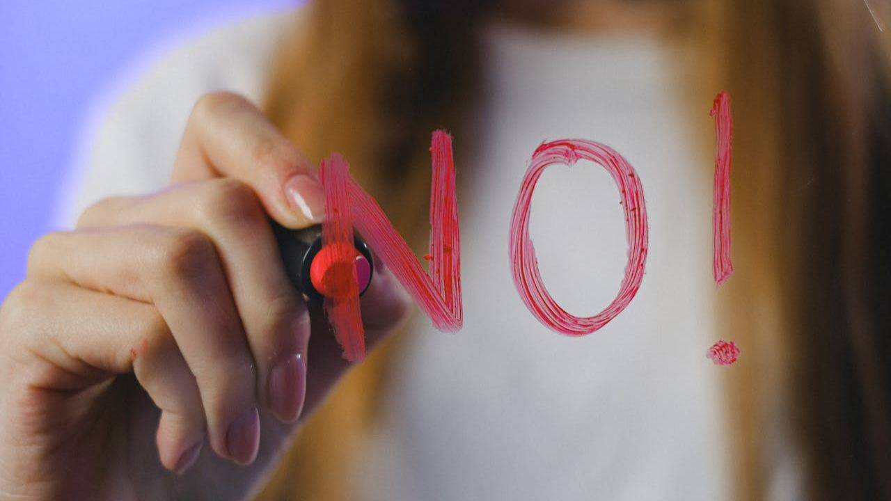 The Art of Saying No: How to Prioritize Yourself Without Fear
