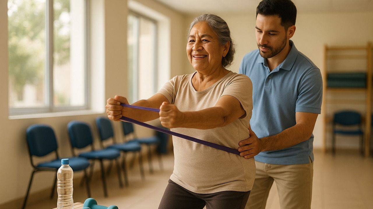 Tu centro de poder: fortalece tu núcleo para una vida activa