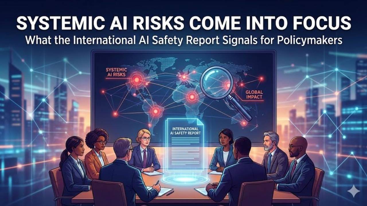 Systemic AI Risks Come Into Focus