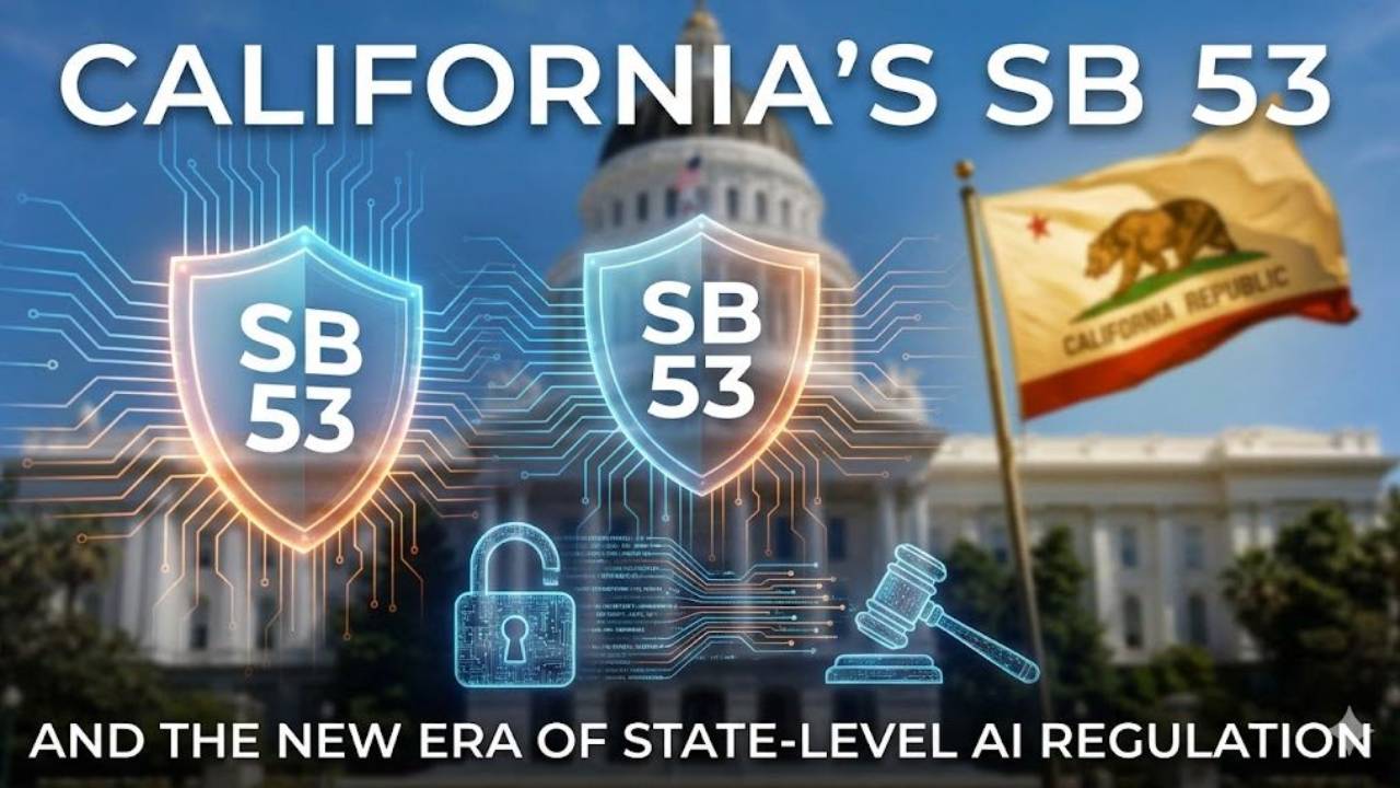 California’s SB 53 and the New Era of State-Level AI Regulation