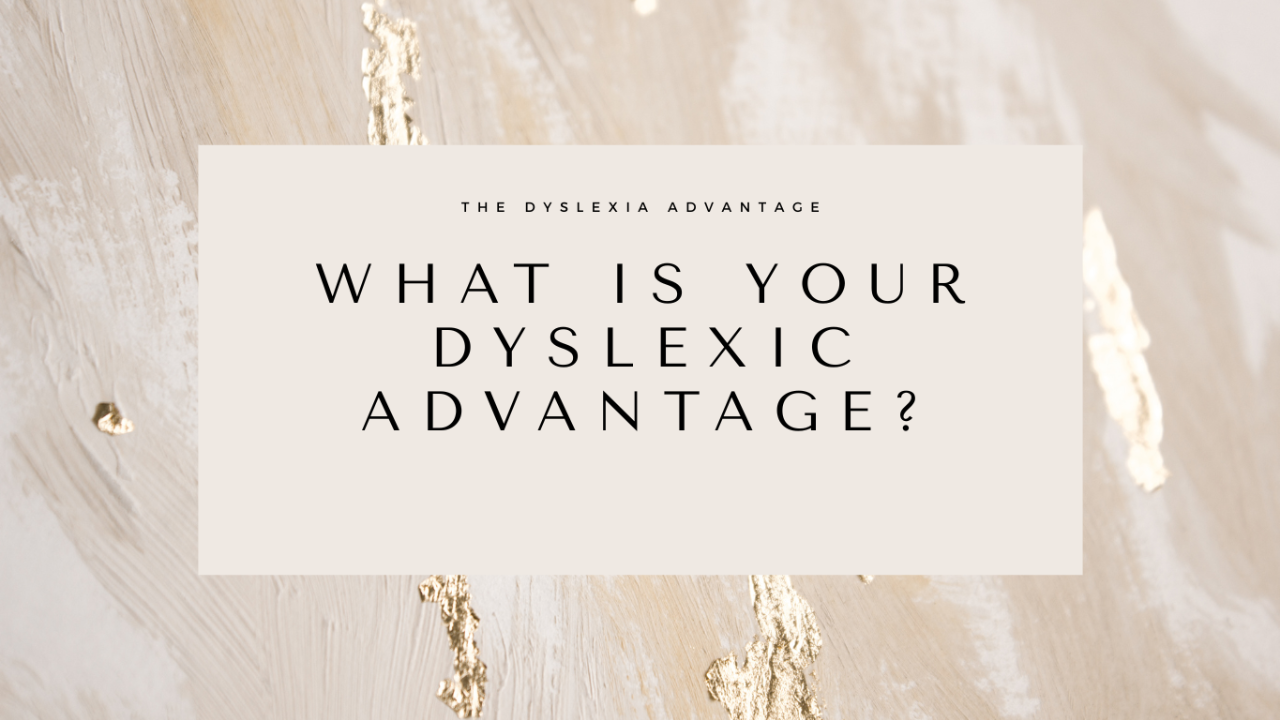 Dyslexia Course for Adults | Strengths-Based Program by a Dyslexic OT