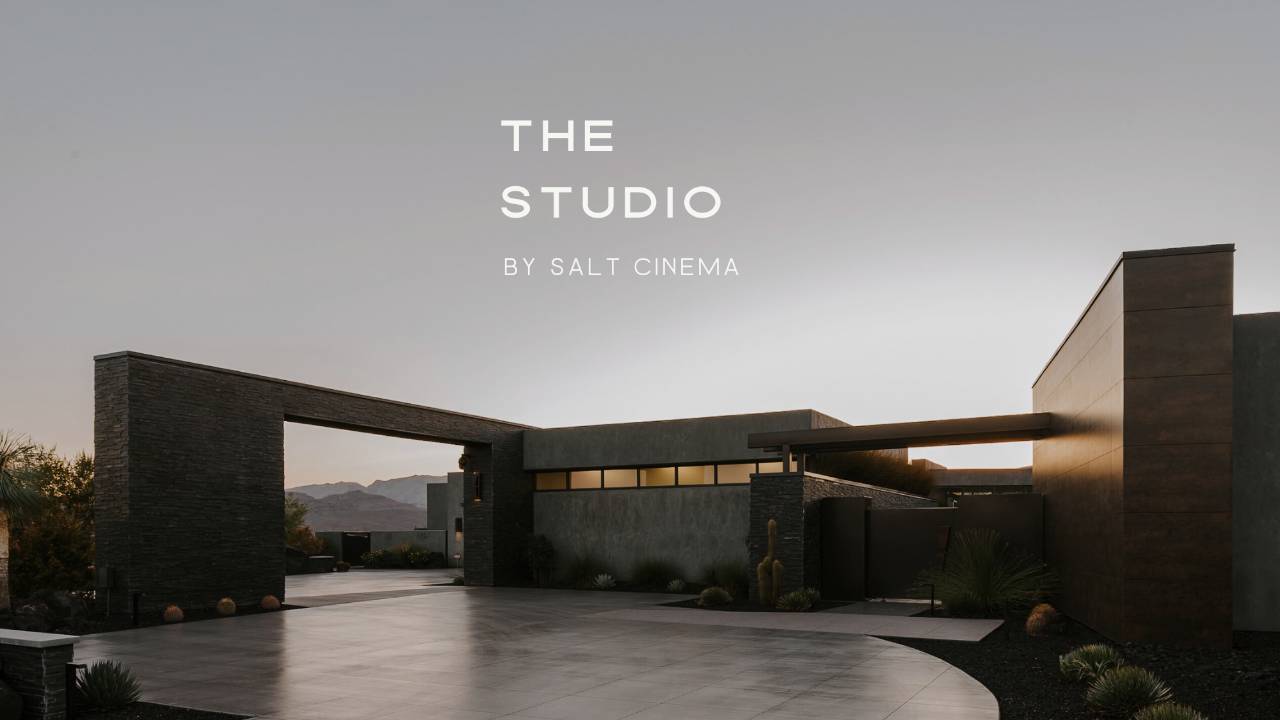 The Studio - Salt Certification Training Course
