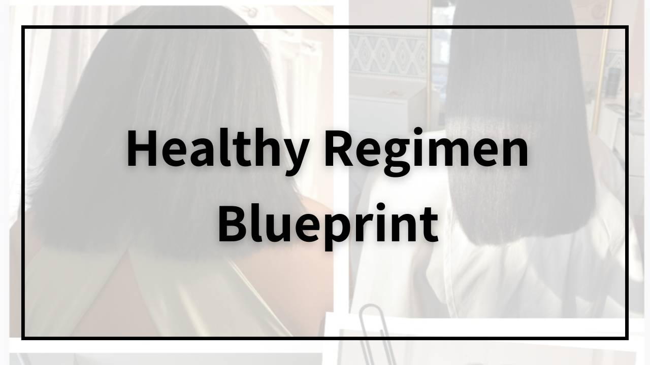 Healthy Regimen Blueprint