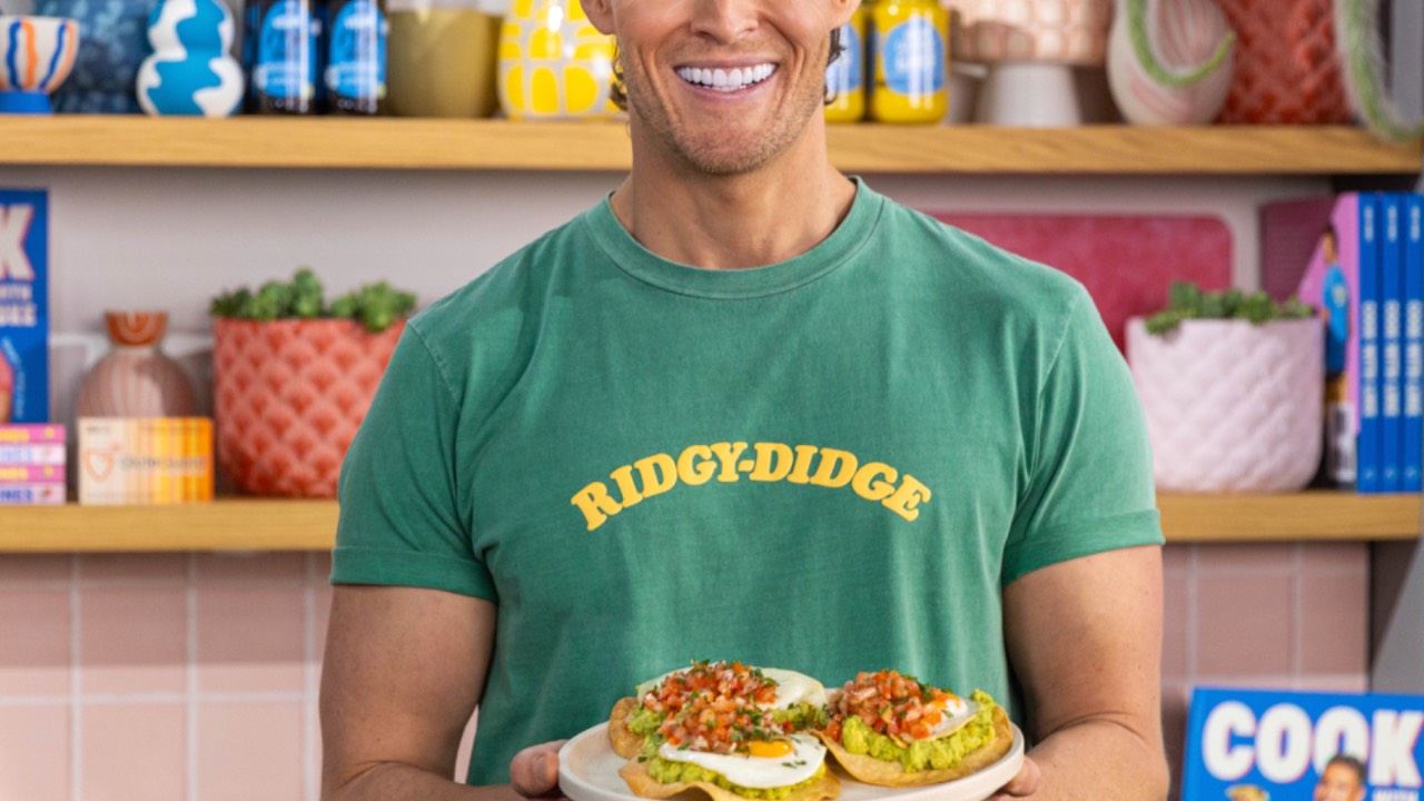 Cook with Luke Full Recipes