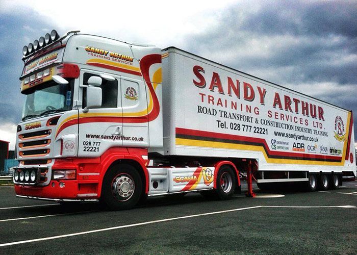 Sandy Arthur Training Services News