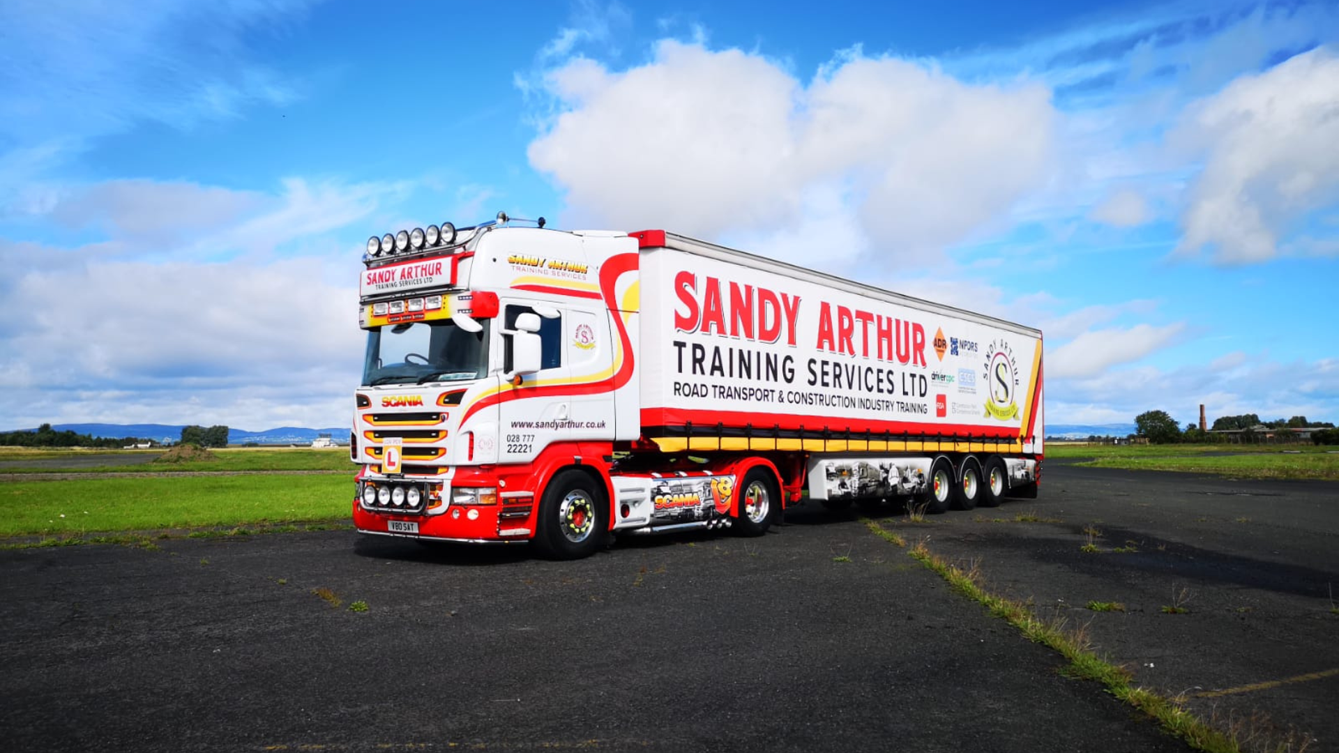 Sandy Arthur Training Services