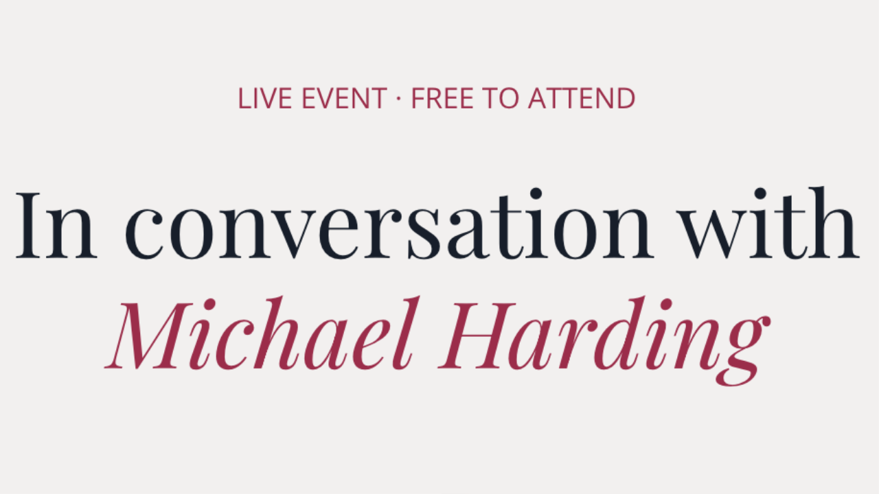 Michael Harding on Oil Paints Lightfastness & Professional Paint