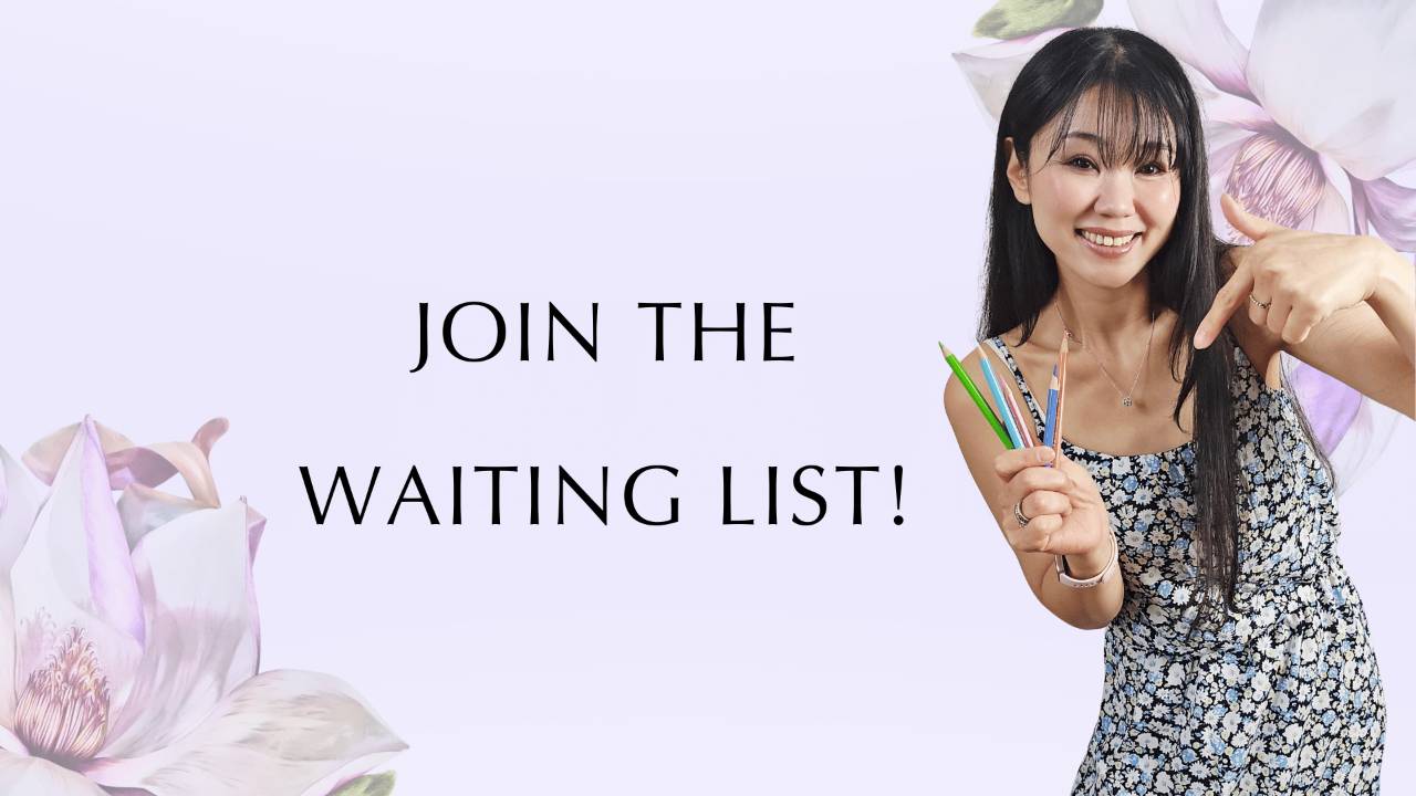 Join the waiting list!