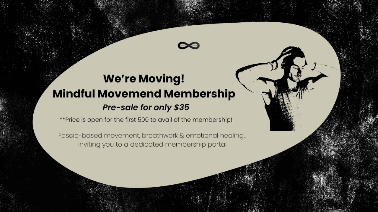 Mindful Movemend Membership