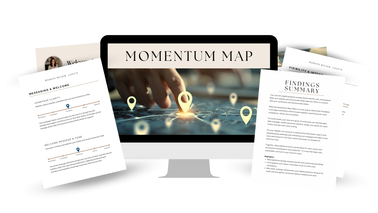 The Momentum Map
