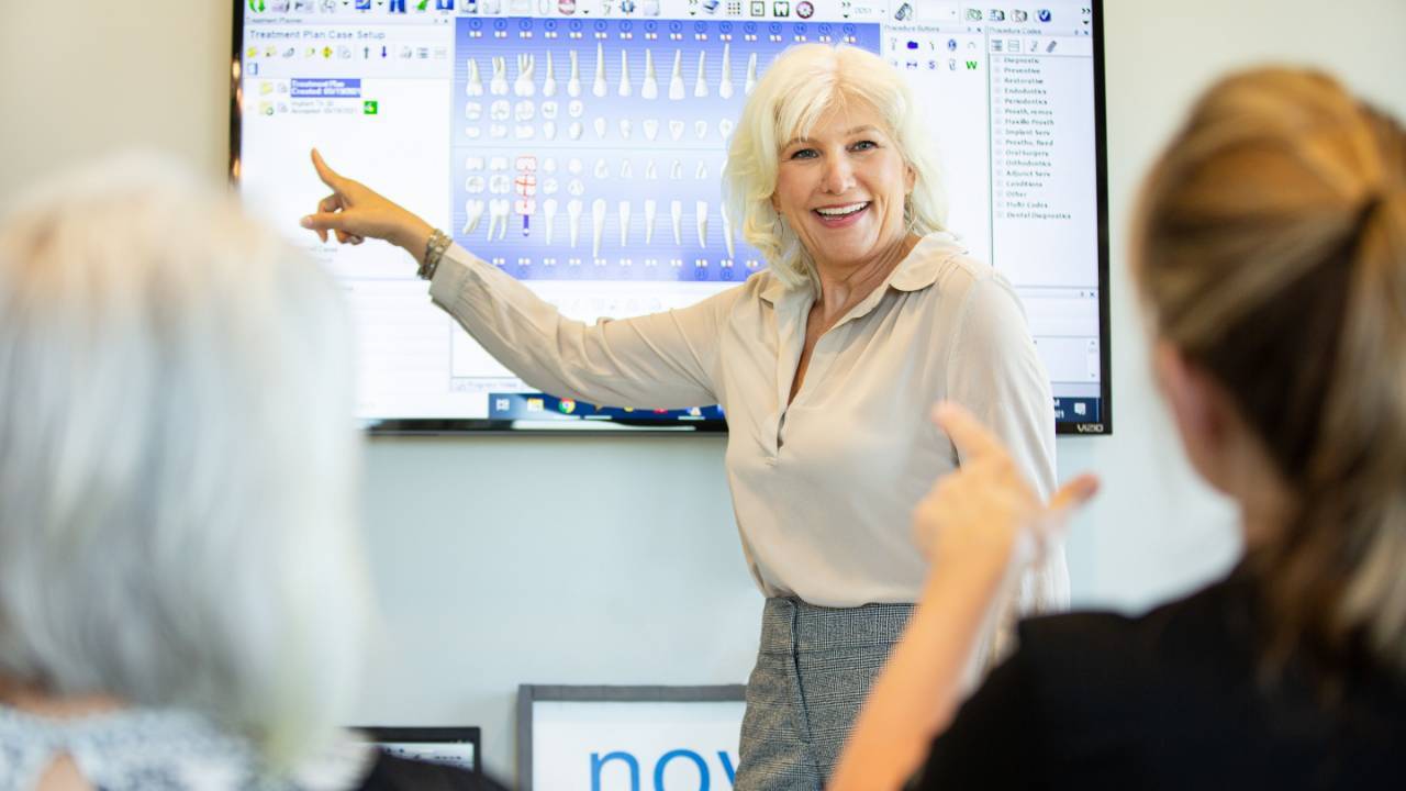 Dentrix Perio Chart Keyboard Shortcuts