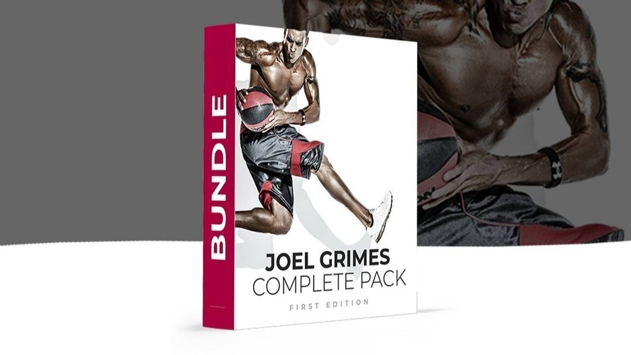 Joel Grimes Complete Pack