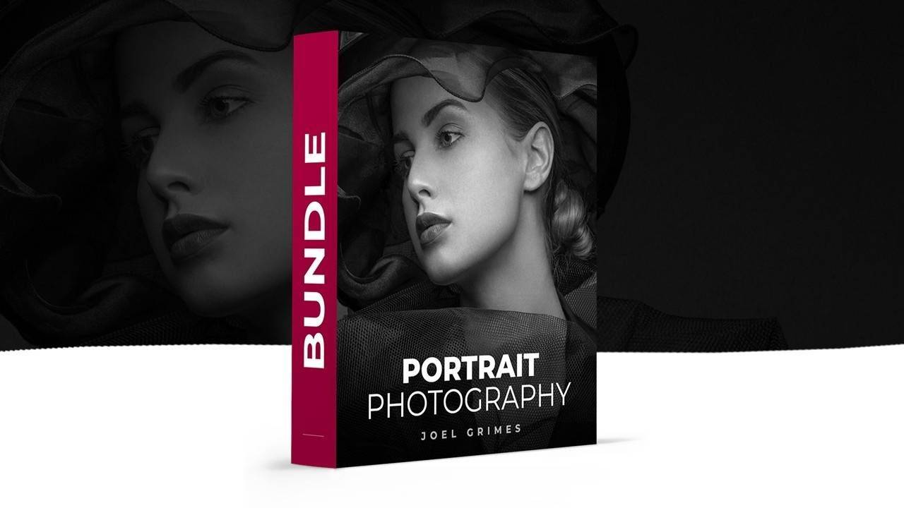 Portrait Photography Mega Bundle