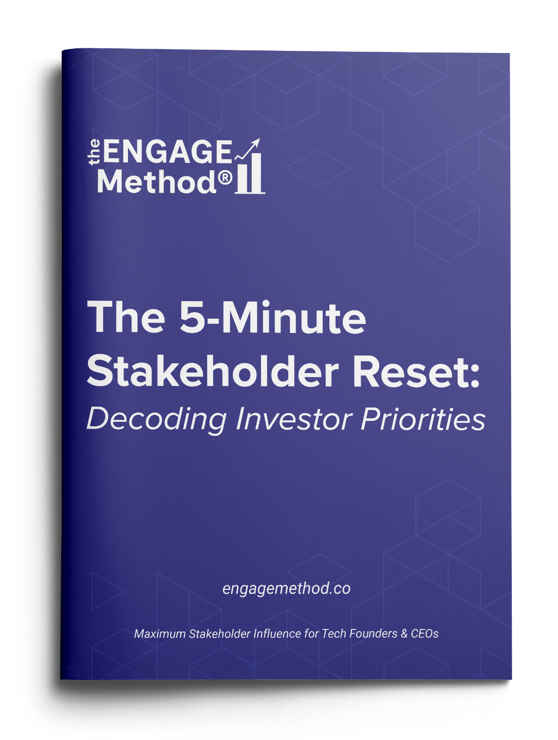 The ENGAGE Method™ | Stakeholder Influence for Founders & CEOs