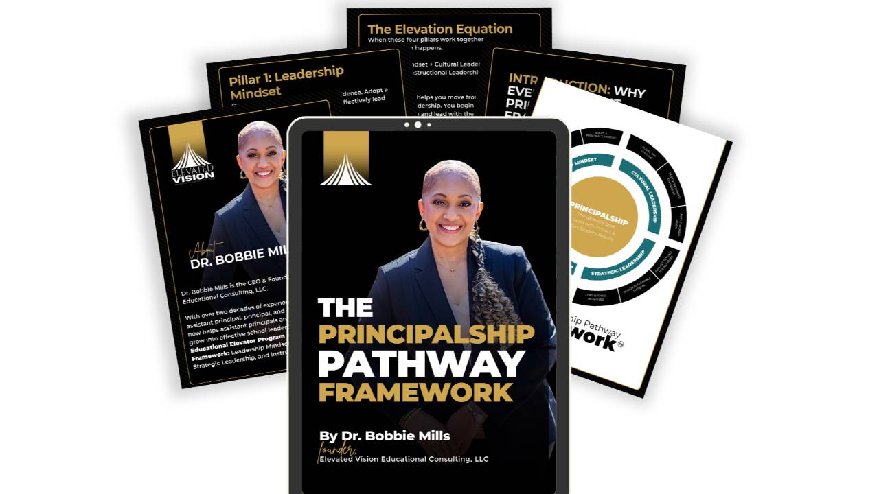 The Principalship Pathway Framework