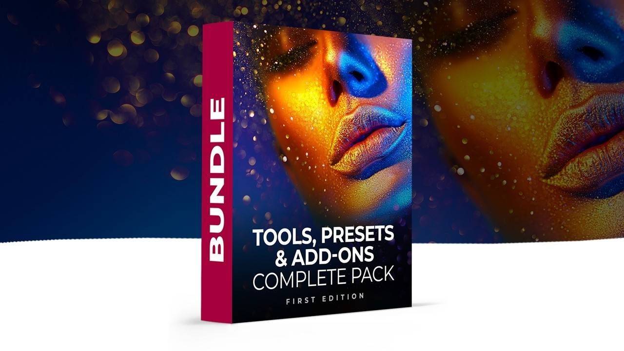 Tools, Presets & Addons Complete Package