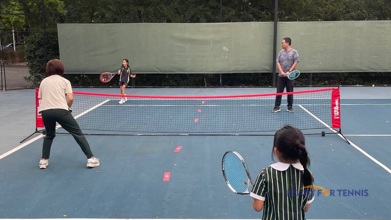 Why Tennis Is a Sport for Life