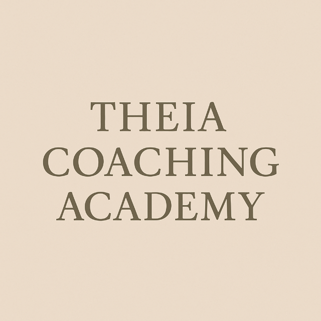 Theia Coaching Academy | Life Coaching Course | Change Your Life