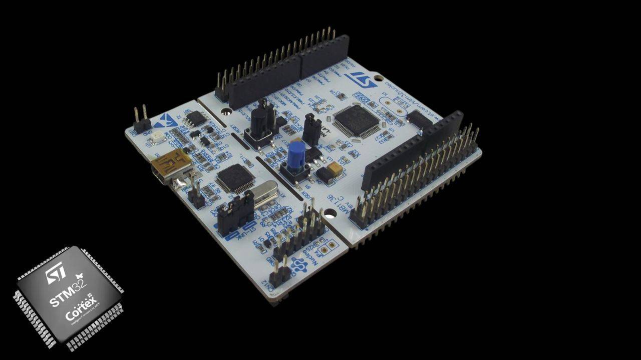 STM32 Programming course for beginners