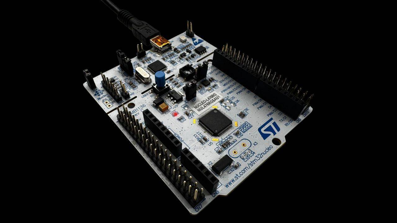 STM32 Bootloader Part 2: Vector table, Linker Script, Booting Process