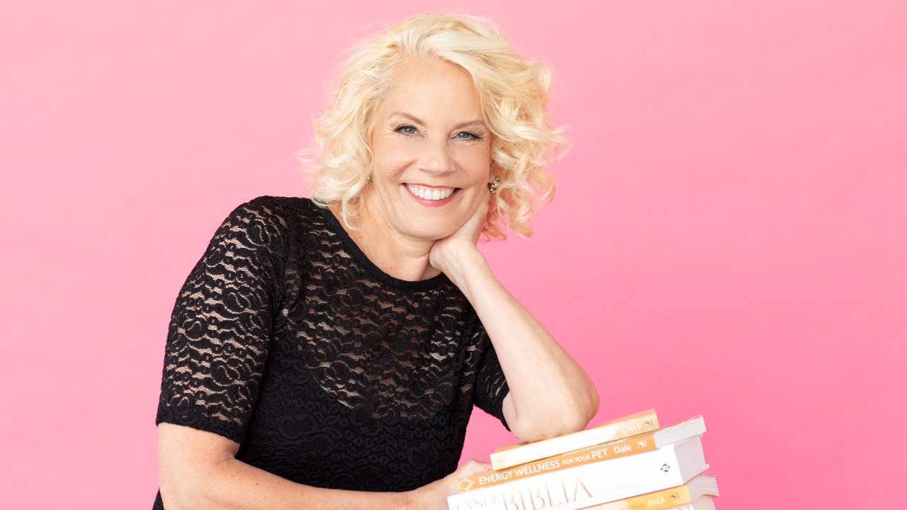 Cyndi Dale, Energy Healing & Intuitive Consulting