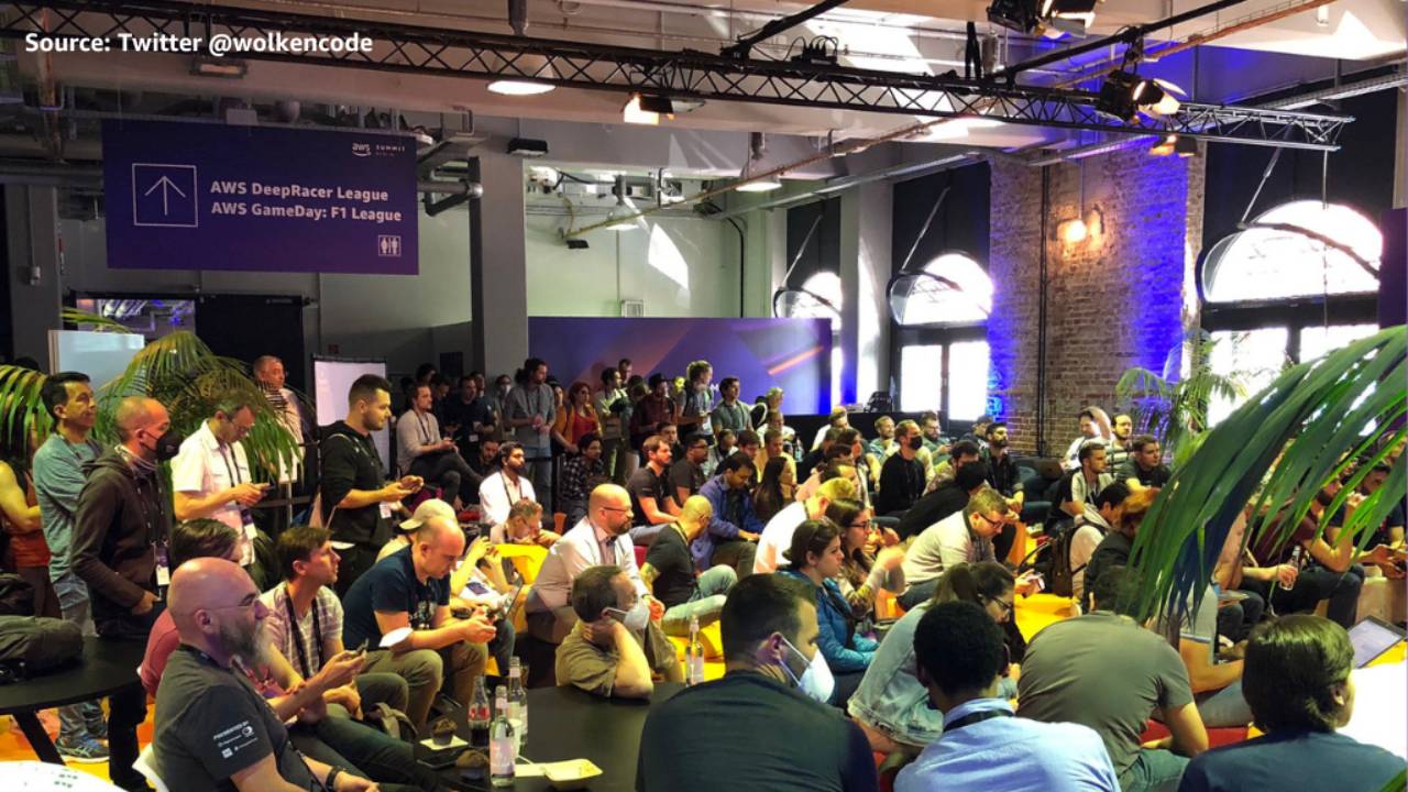 AWS Summit Berlin | 2022