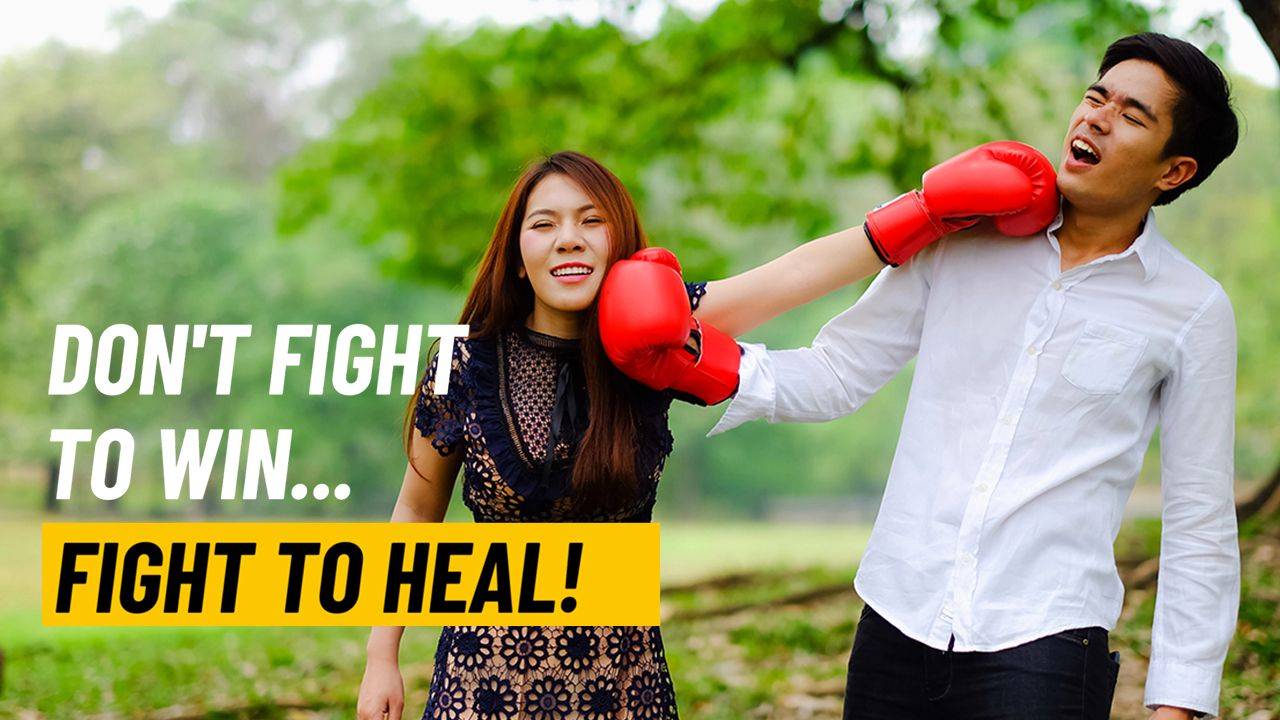 Fix The Fight Webinar Registration