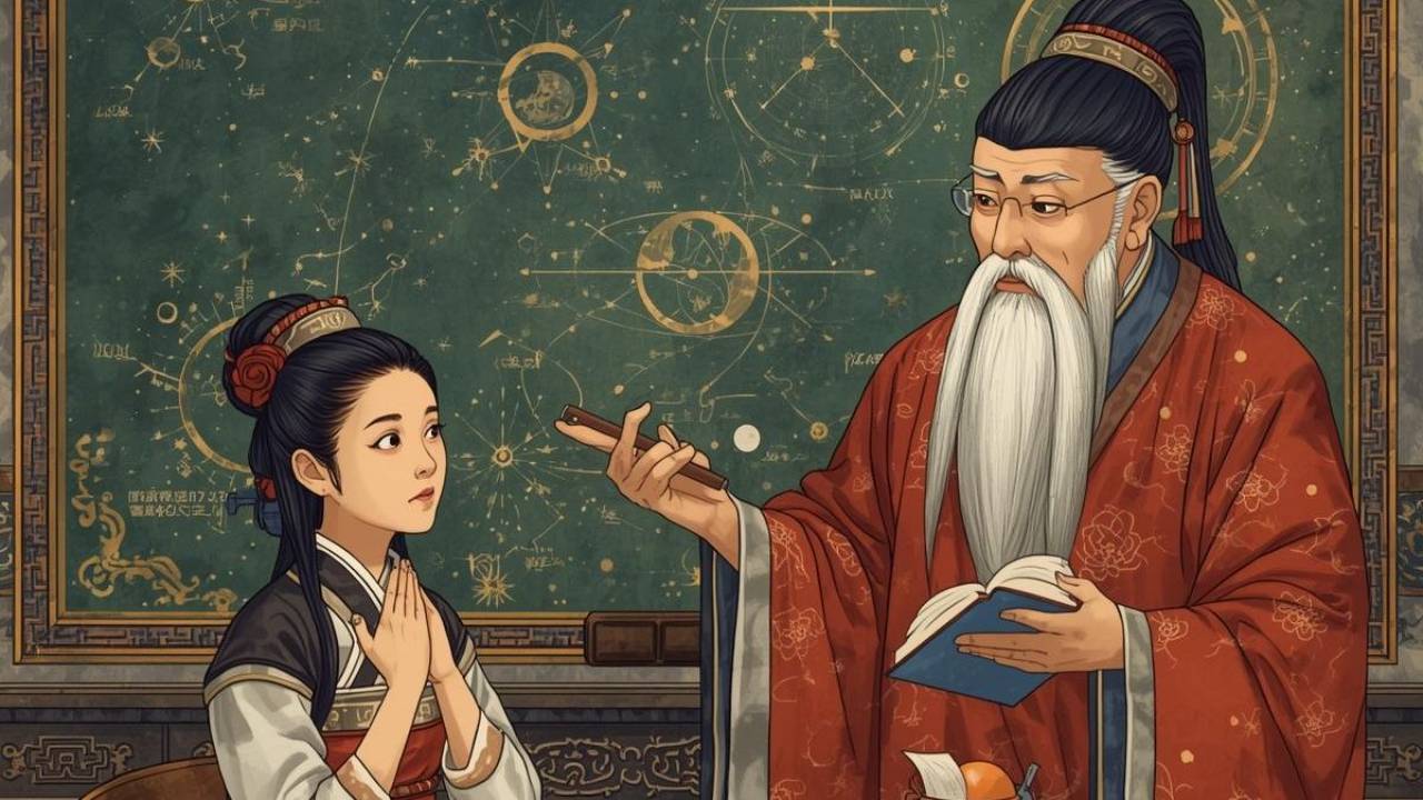 Qimen Dunjia 「奇门遁甲」Introductory Course