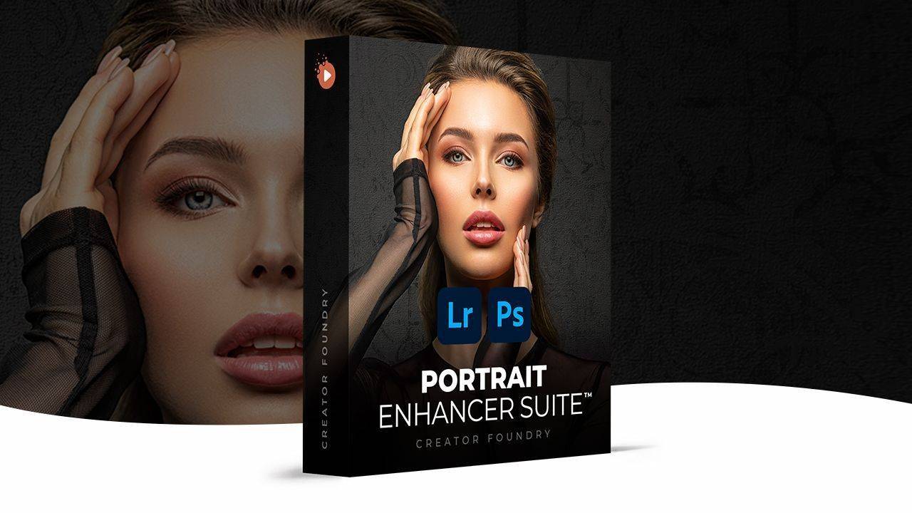 Portrait Enhancer Suite