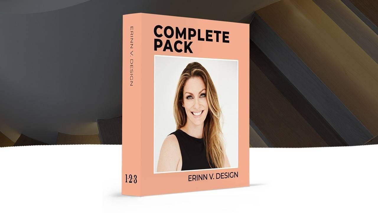 Erinn V. Complete Pack