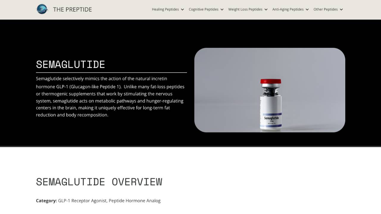 Semaglutide